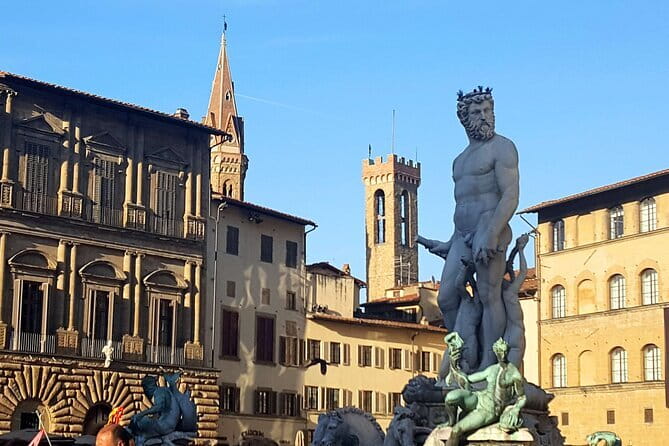 Florence Guided Walking Tour & Uffizi Ticket with direct access - Who Should Book This Tour?