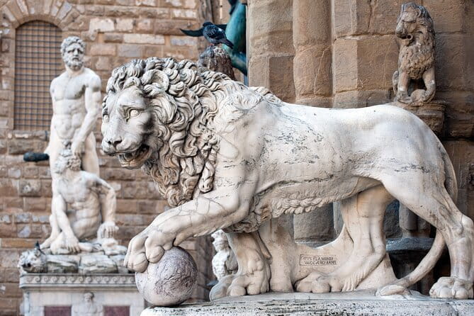 Florence Guided Walking Tour & Uffizi Ticket with direct access - Final Thoughts