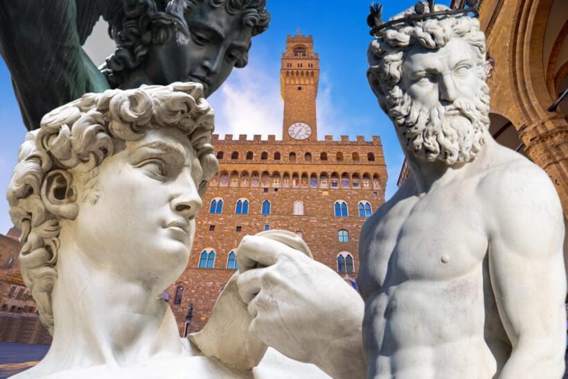 Florence: Guided Walking Tour with Accademia Gallery Visit - Inside the Accademia Gallery