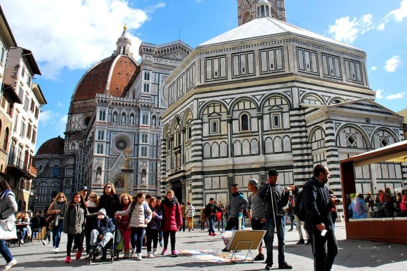 Florence: Guided Walking Tour with Accademia Gallery Visit - Practical Details and Value