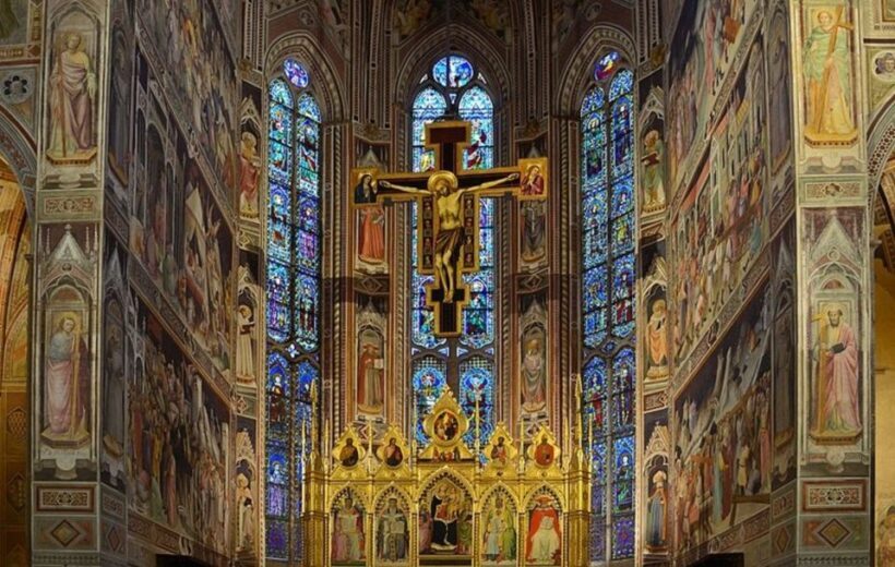 Florence: Guided Walking Tour with Entry to Santa Croce - Florence: Guided Walking Tour with Entry to Santa Croce