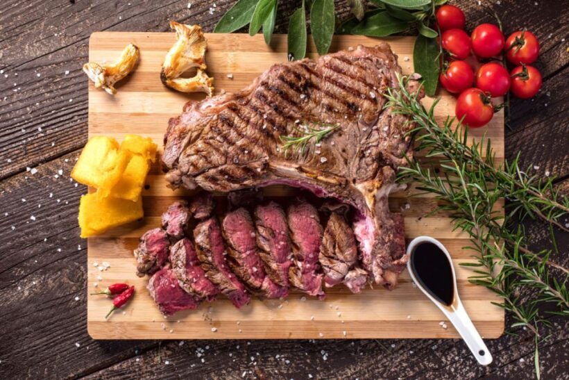 Florence: Guided Walking Tour with Fiorentina Steak Dinner - Key Points