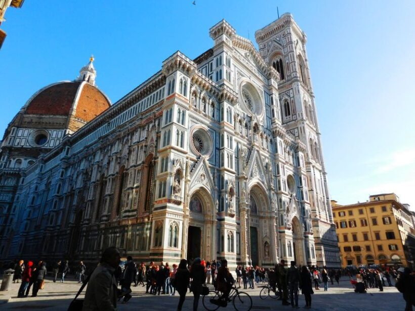 Florence: Guided Walking Tour with Fiorentina Steak Dinner - Frequently Asked Questions