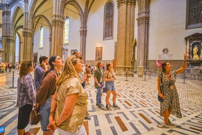 Florence Guided Walking Tour with Skip the Line Visit to the Cathedral - The Sum Up
