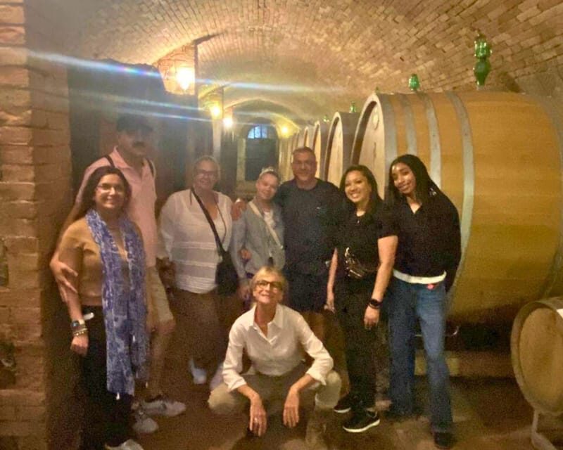 Florence: Half Day Private Tuscany Wine Tour with 2 Wineries - Key Points