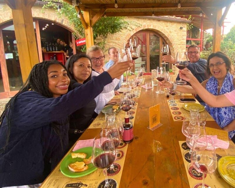 Florence: Half Day Private Tuscany Wine Tour with 2 Wineries - An Introduction to a Compact Tuscan Escape