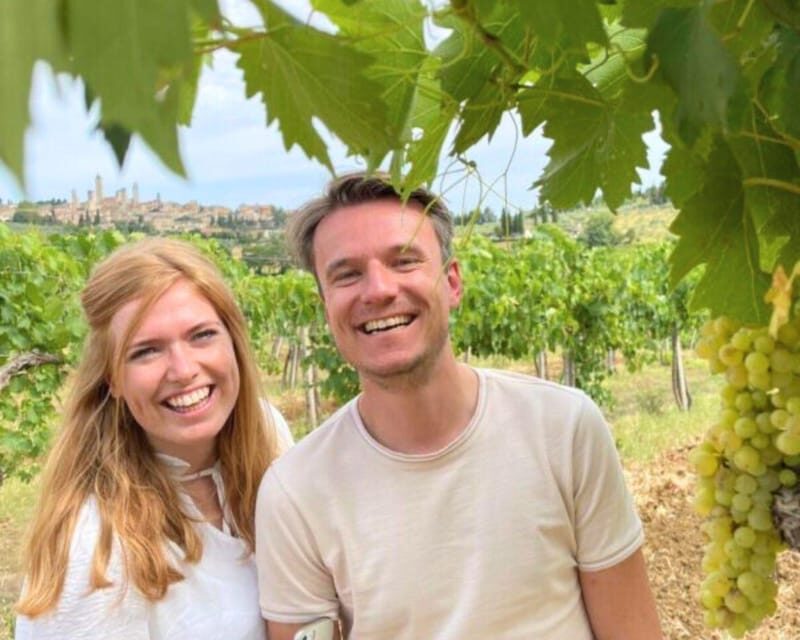 Florence: Half Day Private Tuscany Wine Tour with 2 Wineries - What Travelers Are Saying