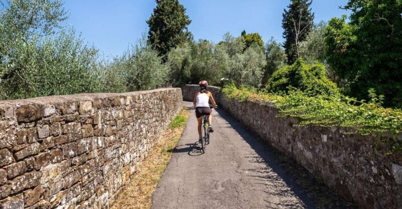 Florence: Half-Day Tuscan Countryside Bike Tour and Tastings - Key Points