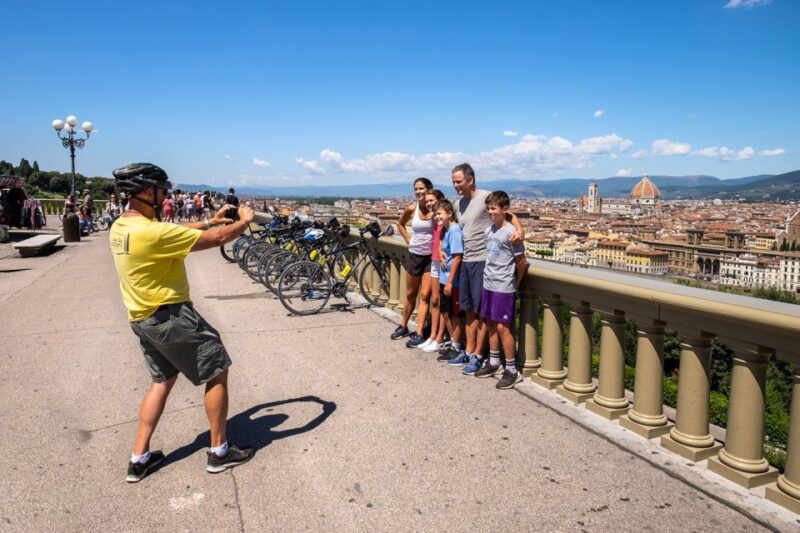 Florence: Half-Day Tuscan Countryside Bike Tour and Tastings - The Ride and Equipment