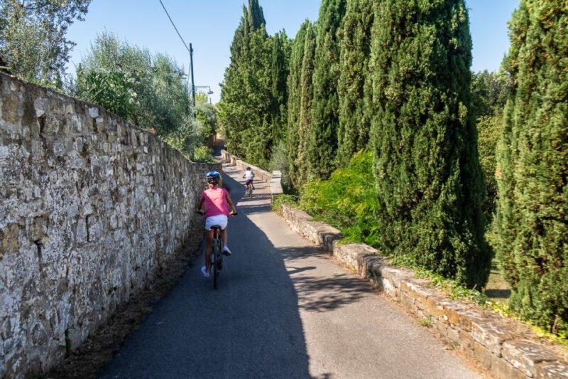 Florence: Half-Day Tuscan Countryside Bike Tour and Tastings - Authenticity and Value