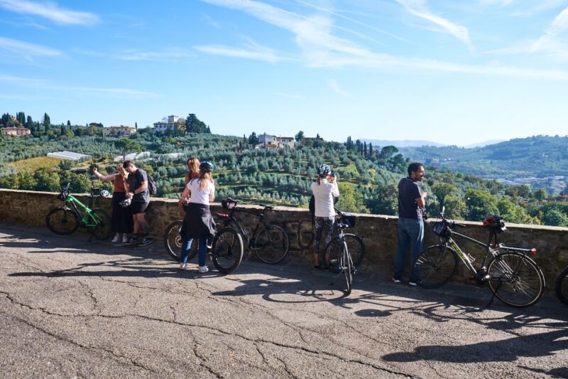 Florence: Half-Day Tuscan Countryside Bike Tour and Tastings - FAQs