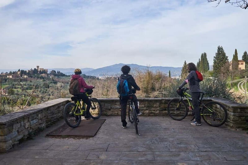 Florence: Half-Day Tuscan Countryside E-bike Tour with Wine - Who Should Consider This Tour?