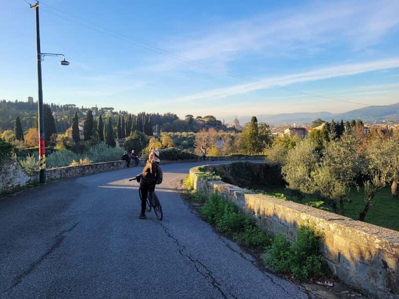 Florence: Half-Day Tuscan Countryside E-bike Tour with Wine - Practical Tips