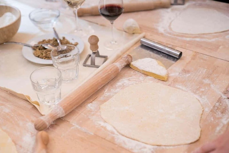 Florence: Handmade Ravioli & Pasta Class with Unlimited Wine - Practicalities and Value