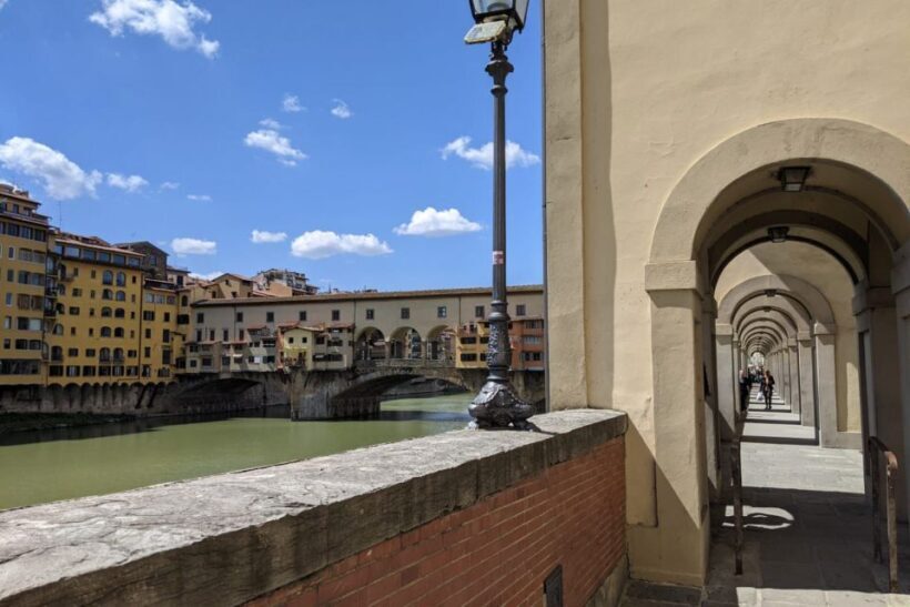 Florence: Heart of Florence Guided Walking Tour - A Walk Through Florence’s Streets and Stories