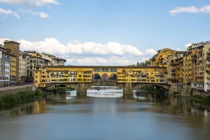 Florence: Heart of Florence Guided Walking Tour - The Iconic Ponte Vecchio and Beyond