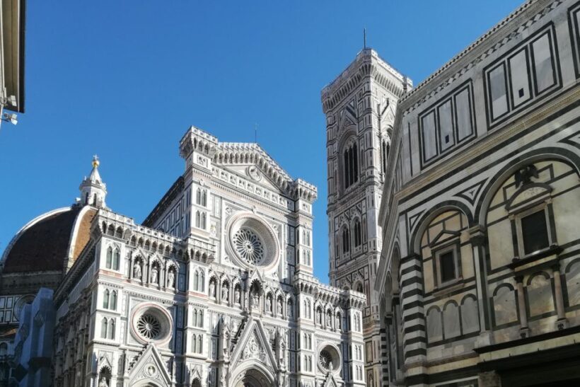 Florence: Heart of Florence Guided Walking Tour - The Practicalities