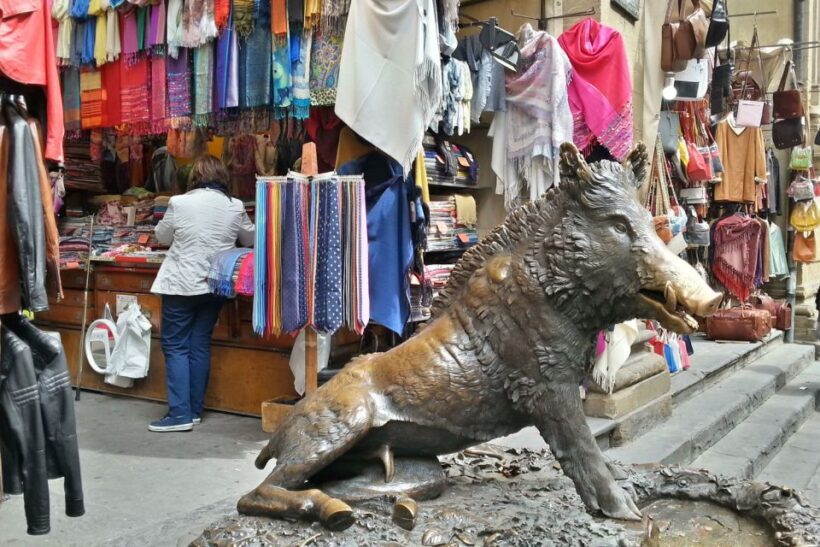 Florence: Heart of Florence Guided Walking Tour - Real Traveler Perspectives