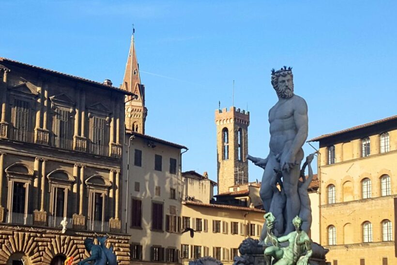 Florence: Heart of Florence Guided Walking Tour - FAQs
