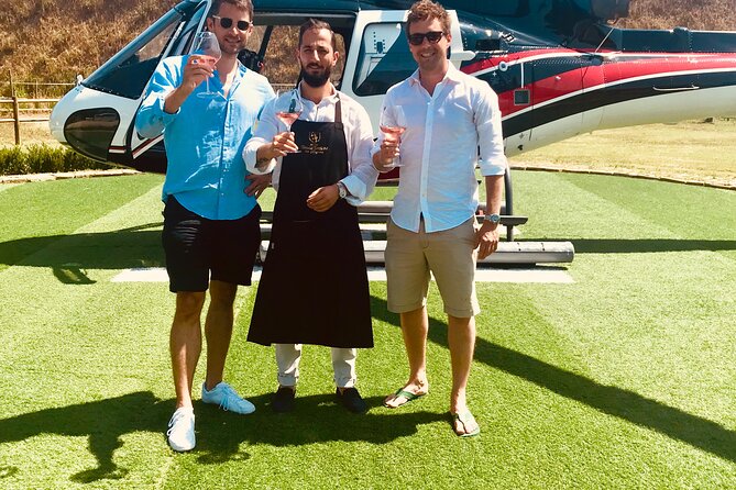 Florence Helicopter - What Do the Reviews Say?