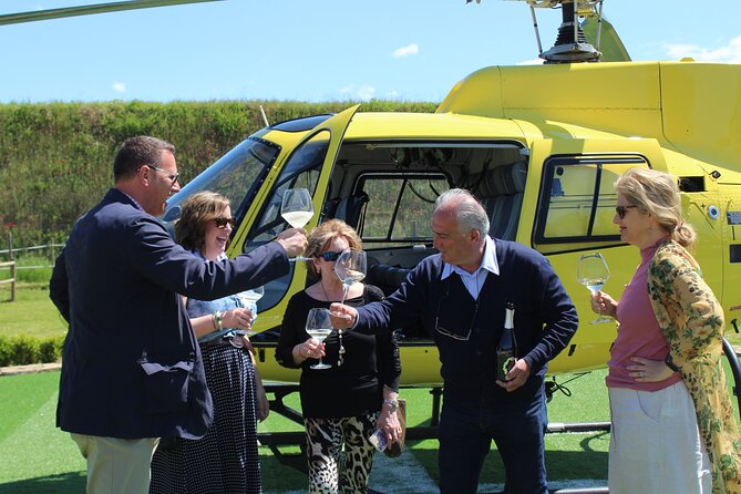 Florence Helicopter - FAQ