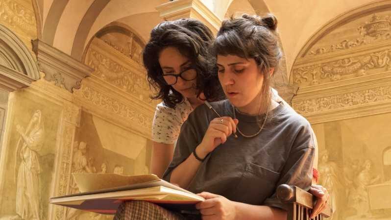 Florence: Hidden Gems and Live Painting with Licensed Guide - A Deep Dive into the Florence Hidden Gems and Live Painting Tour