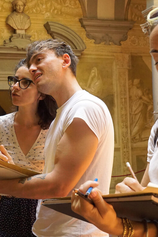 Florence: Hidden Gems and Live Painting with Licensed Guide - FAQs
