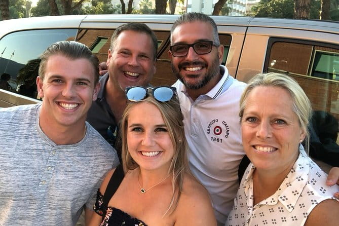 Florence Hidden Sights Private Tour from Livorno - Practical Considerations