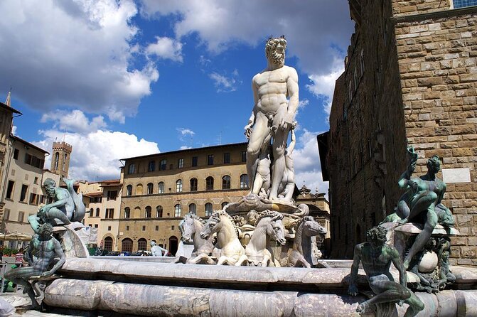 Florence Highlights Private Guided Walking Tour - Key Points