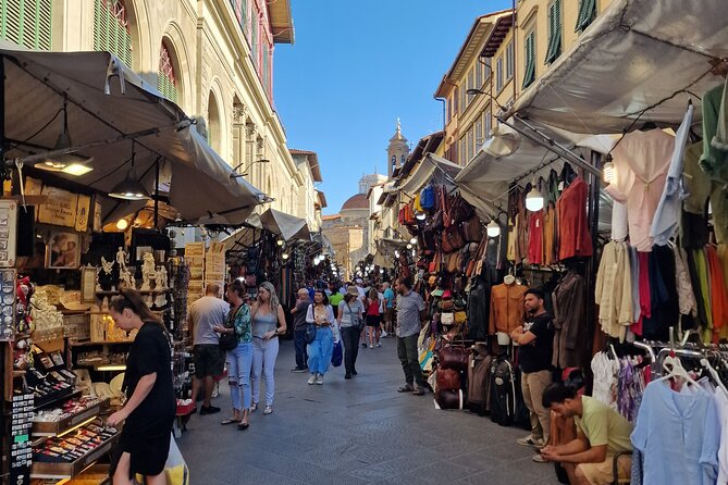 Florence Highlights Private Guided Walking Tour - Guide Expertise