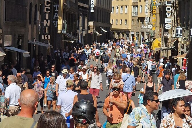 Florence Highlights Private Guided Walking Tour - Local Tips