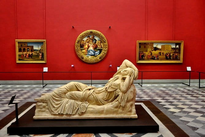 Florence Highlights: Uffizi and Accademia guided tours - The Sum Up
