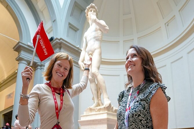 Florence Highlights Walking Tour Review - Tour Inclusions