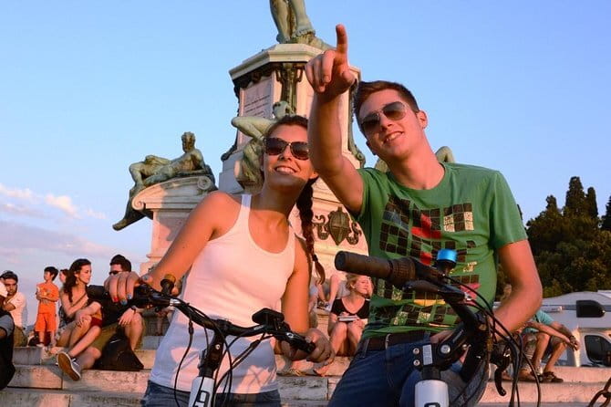 Florence Hills E-Bike Tour with Gelato Tasting - Additional Practical Details