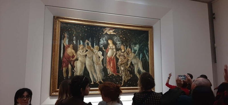 Florence: Historic Center, Accademia & Uffizi Guided Tour - Exploring Florence’s Artistic Treasures