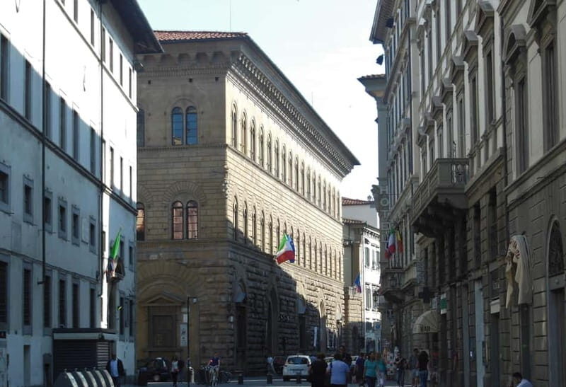 Florence: Historic Center, Accademia & Uffizi Guided Tour - Detailed Breakdown of the Itinerary