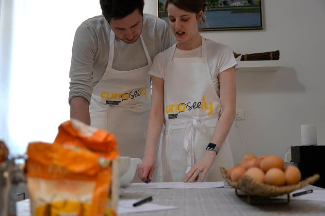 Florence: Home Made Pasta Cooking Class with a Local Chef - Key Points