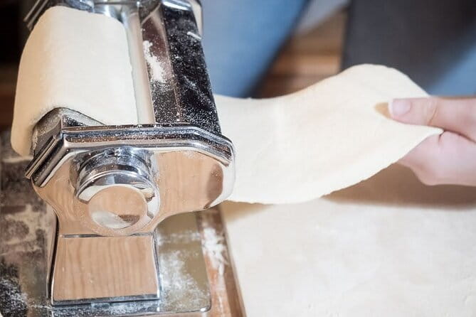 Florence: Home Made Pasta Cooking Class with a Local Chef - The Sum Up