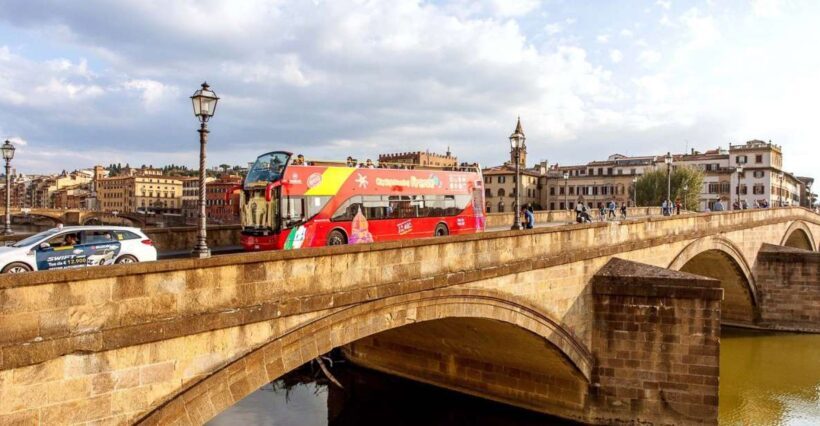 Florence: Hop-on Hop-off Bus Tour: 24, 48 or 72-Hour Ticket - Practical Tips for Your Tour