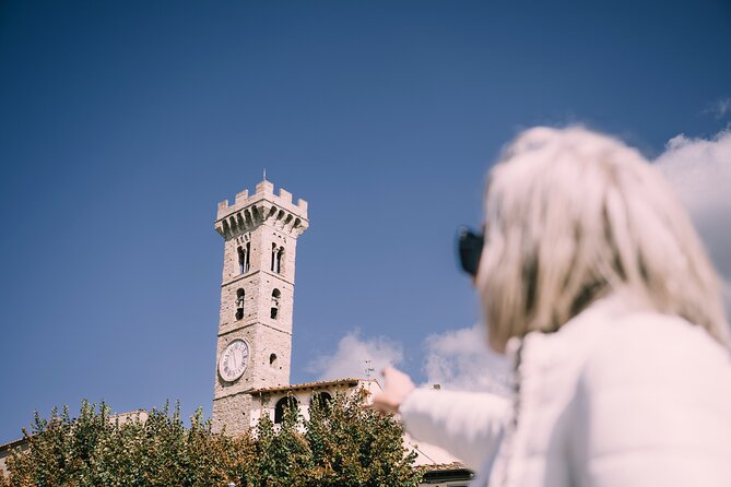 Florence Hop On Hop Off Shore Excursion from Livorno - The Sum Up