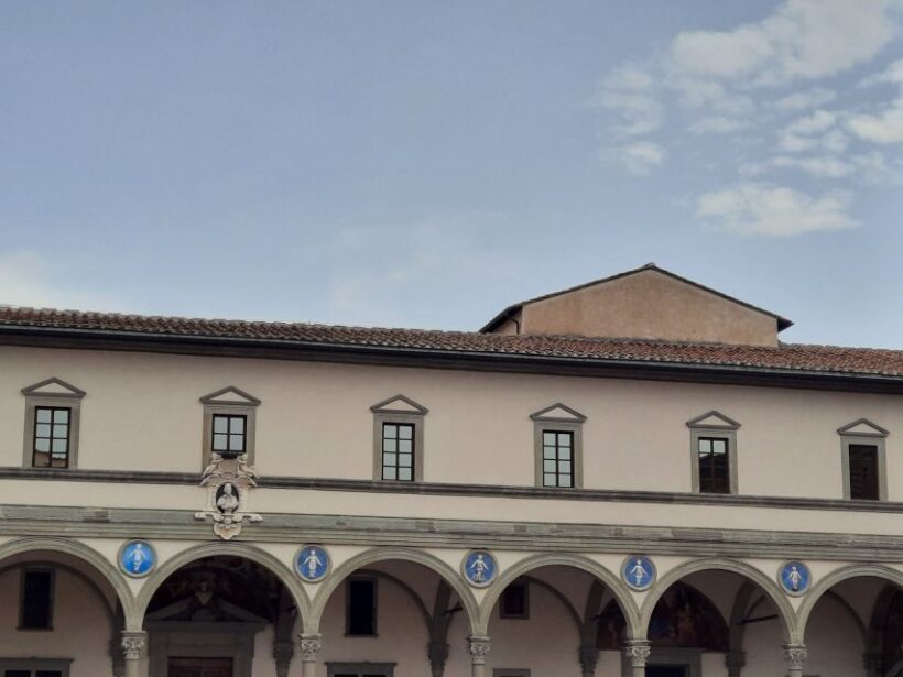 Florence: Hospital of the Innocents Guided Tour - Key Points