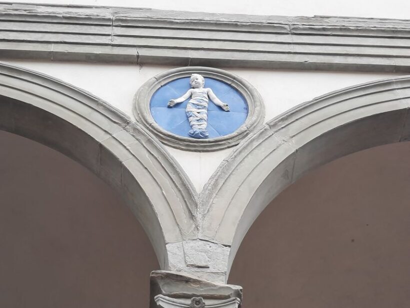 Florence: Hospital of the Innocents Guided Tour - The Itinerary in Detail