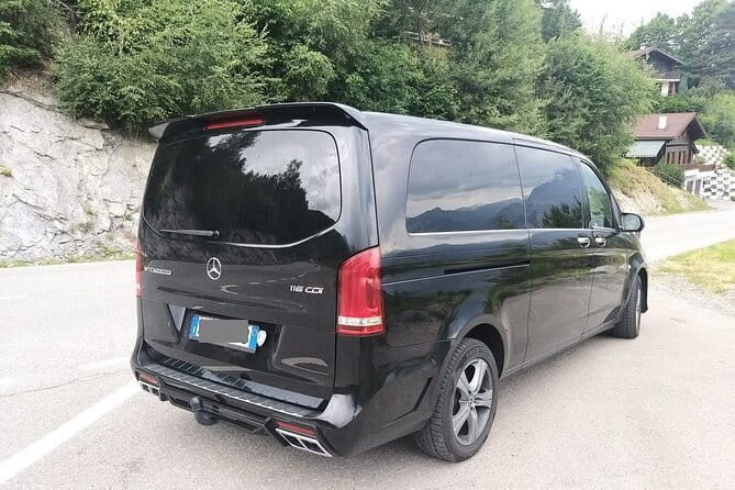 Florence hotels to Florence Airport (FLR) - Departure Private Transfer - The Sum Up