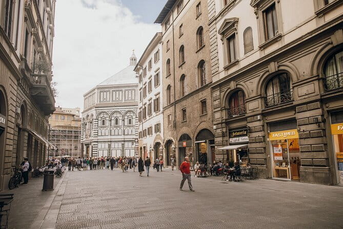 Florence in a Day: Michelangelo's David, Uffizi and Guided City Walking Tour - FAQ