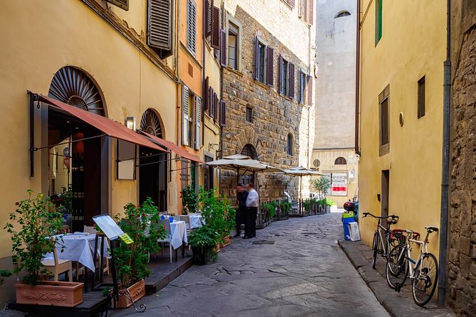 Florence in a Day Semi Private Tour | MAX 6 PEOPLE GUARANTEED - Tour Logistics and Details