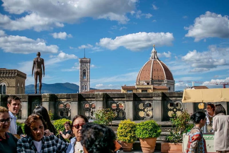 Florence in one day : David - City walk - Uffizi Gallery - Authentic Insights from Past Travelers