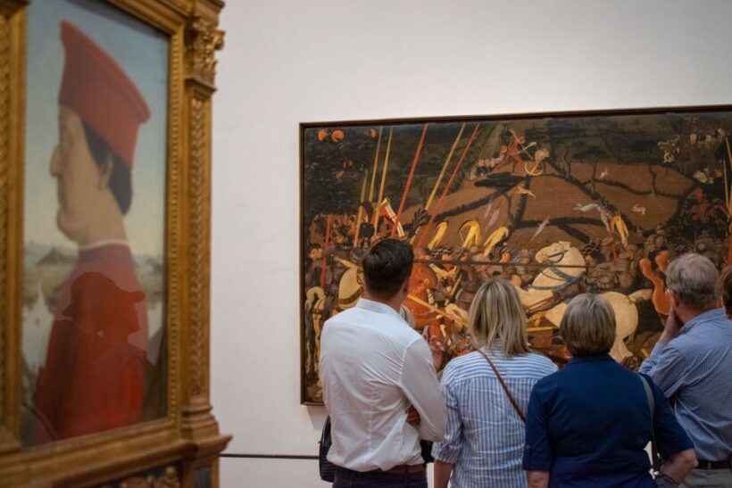 Florence in one day : David - City walk - Uffizi Gallery - The Sum Up