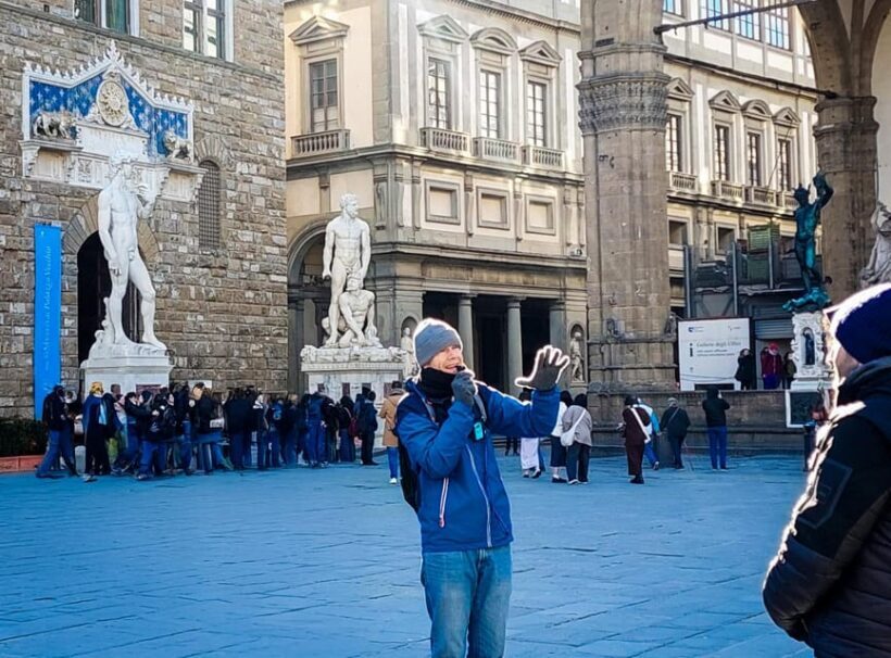 Florence in one Day: Walking Tour with Uffizi and Accademia - Practical Details and Value