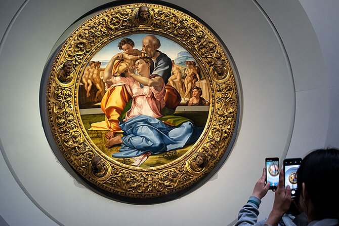 Florence in One Day With a Localguide: Uffizi-City Walk-Accademia - Insights From a Professional Art Historian