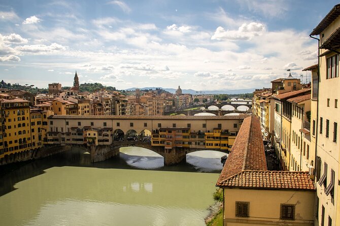 Florence in One Day With a Localguide: Uffizi-City Walk-Accademia - Accessibility and Comfort for All
